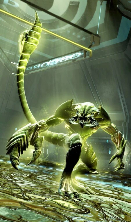 Mushi Mushi no Mi, Model: Scorpion | One Piece: Ship of fools Wiki | Fandom