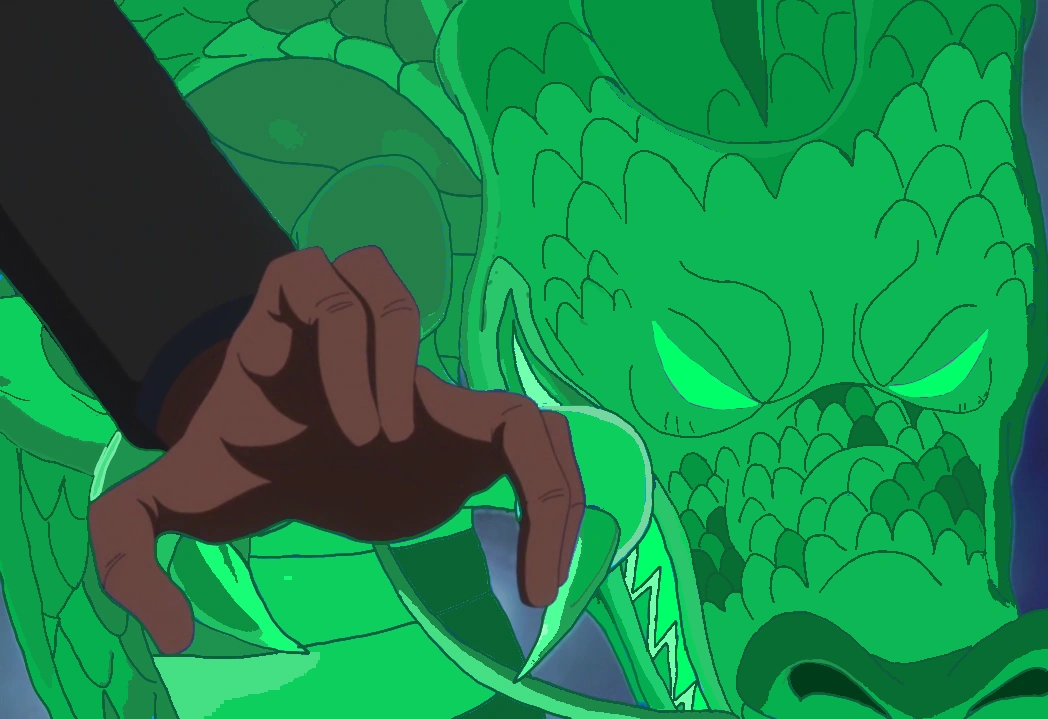 Jade Dragon Bite Style | One Piece: Ship of fools Wiki | Fandom