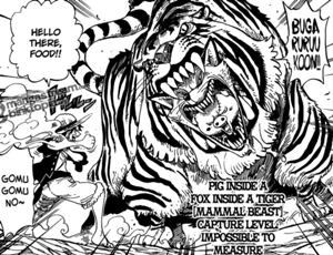 Niku Niku no Mi, Model: Turducken | One Piece: Ship of fools Wiki | Fandom