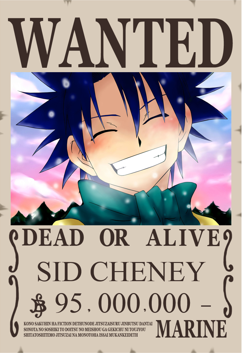 Sid Cheneyimage Gallery One Piece Ship Of Fools Wiki Fandom