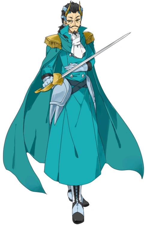 Meiyo Azul | One Piece: Ship of fools Wiki | Fandom