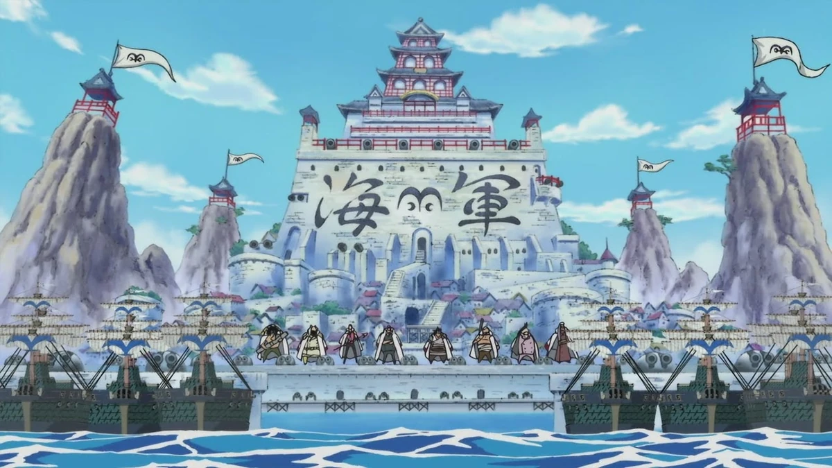 ShiShi | One Piece: Ship of fools Wiki | Fandom