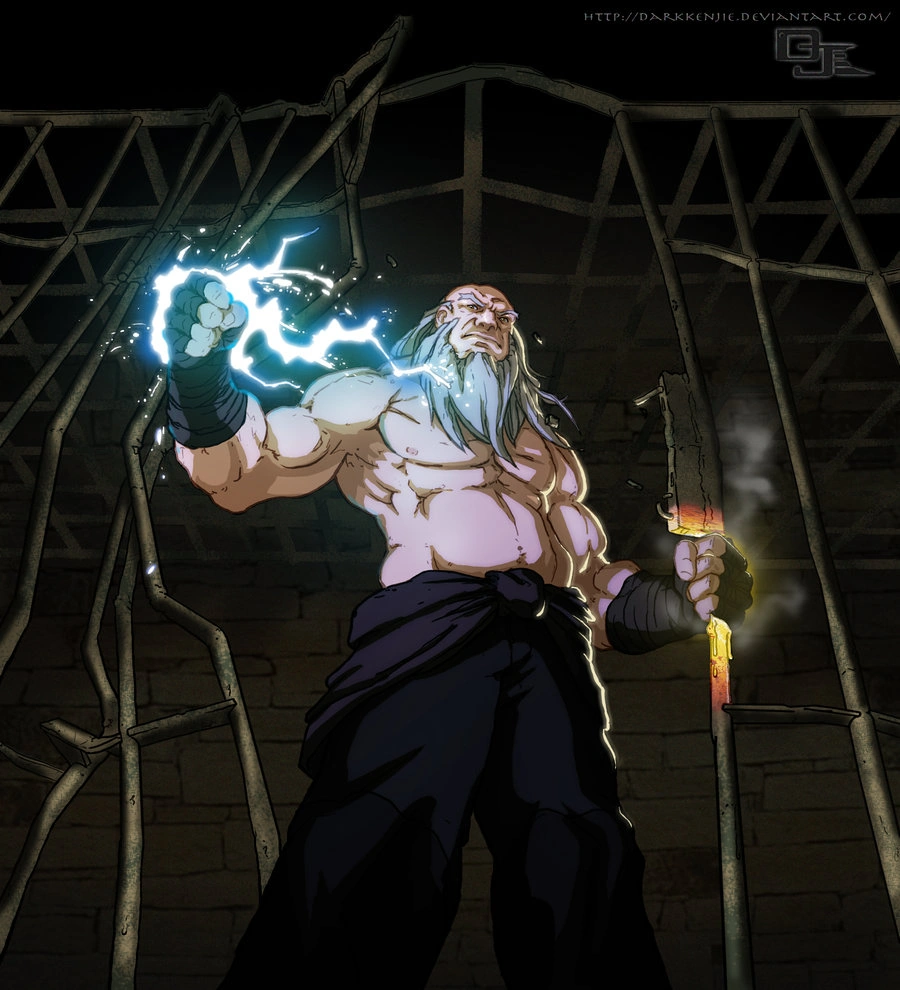 King (The Father) | One Piece: Ship of fools Wiki | Fandom