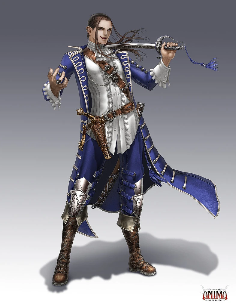 Commodore Finch | One Piece: Ship of fools Wiki | Fandom