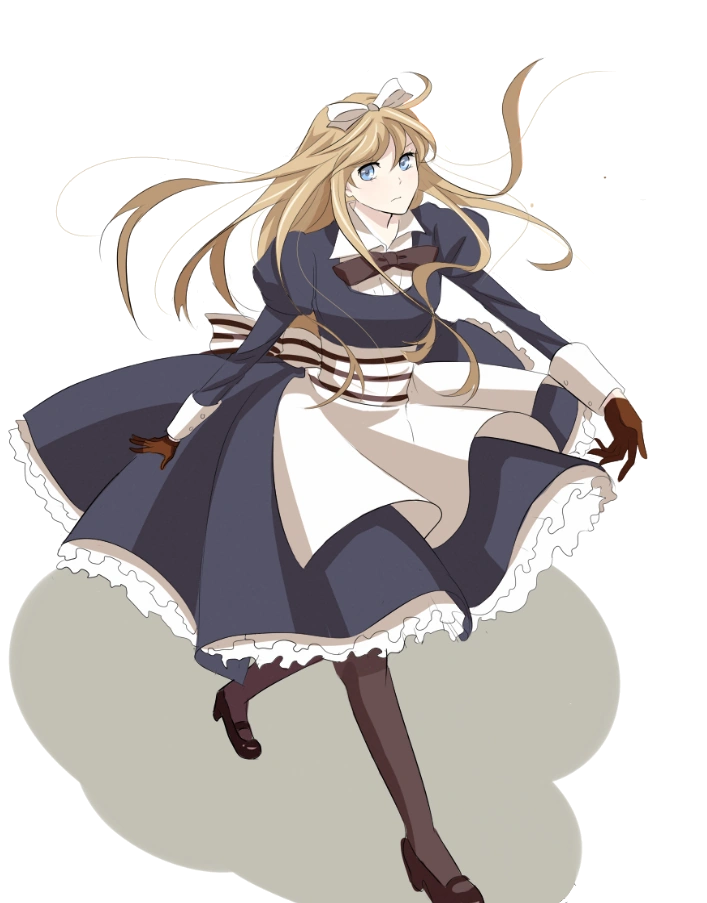 Veronica | One Piece: Ship of fools Wiki | Fandom