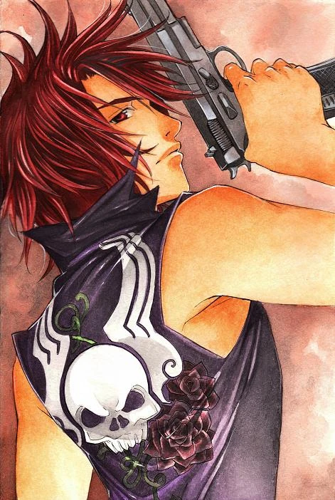 Marcus Axel | One Piece: Ship of fools Wiki | Fandom