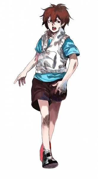 Kenny | One Piece: Ship of fools Wiki | Fandom