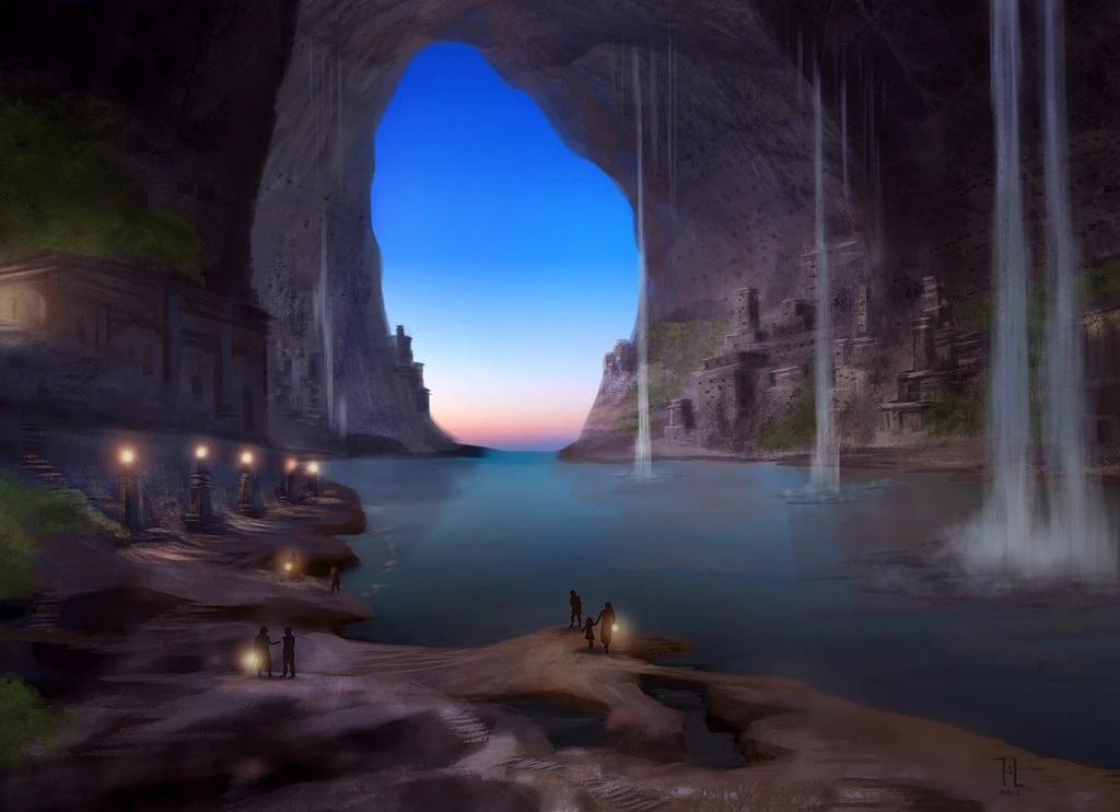Cardinal Village | One Piece: Ship of fools Wiki | Fandom