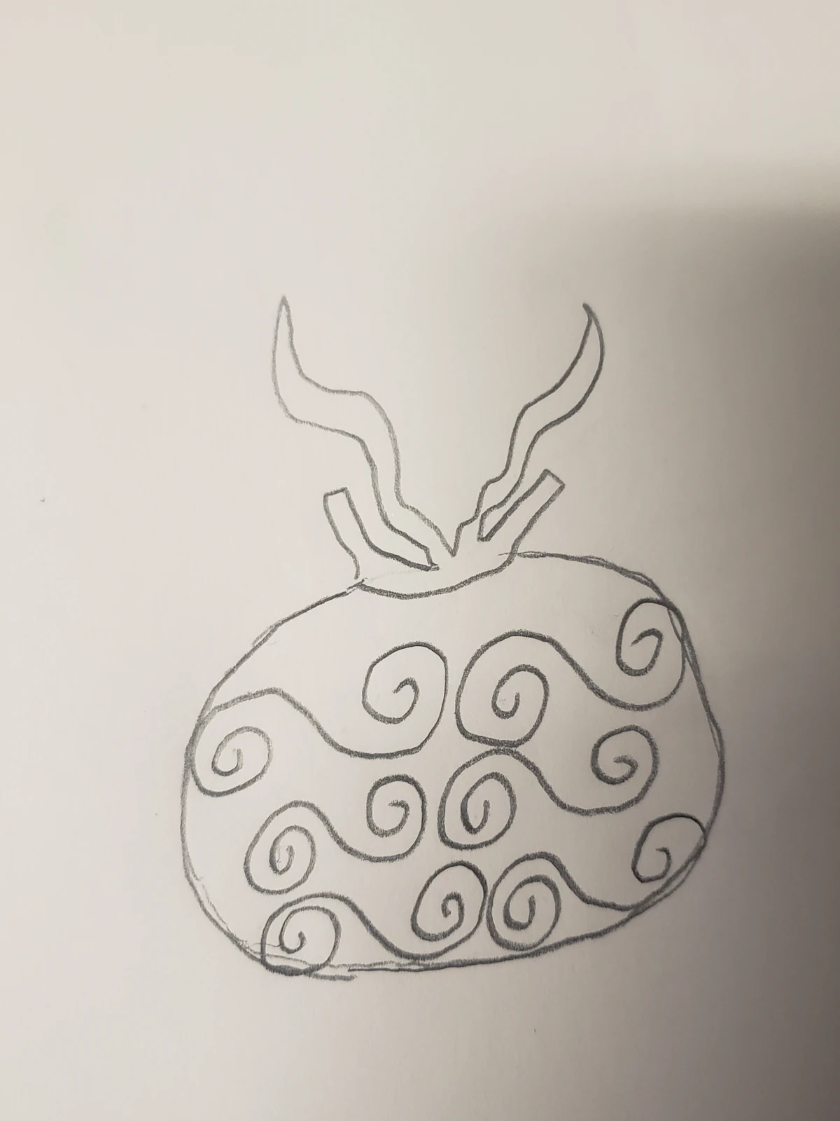 Mushi Mushi no Mi, Model: Velvet Worm | One Piece: Ship of fools Wiki ...