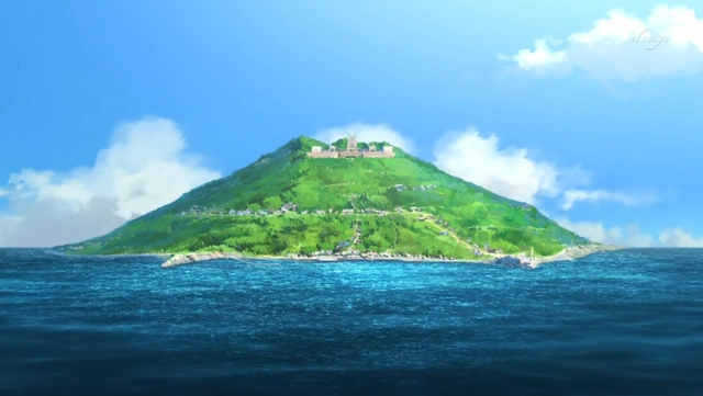 Orican | One Piece: Ship of fools Wiki | Fandom