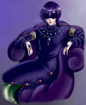 Ursula Rose/Personality and Relationships | One Piece: Ship of fools ...