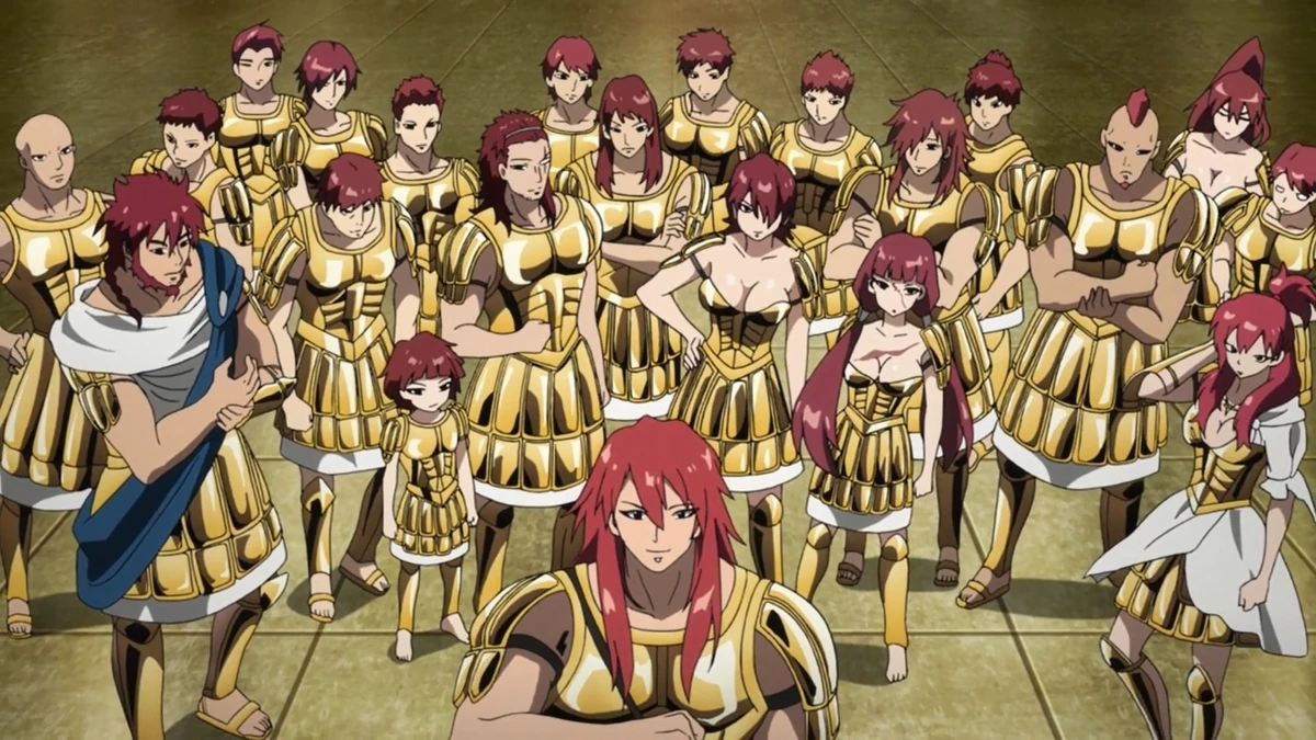 Kokkina Clan | One Piece: Ship of fools Wiki | Fandom
