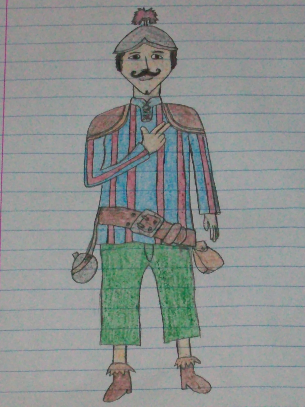 De Sato | One Piece: Ship of fools Wiki | Fandom