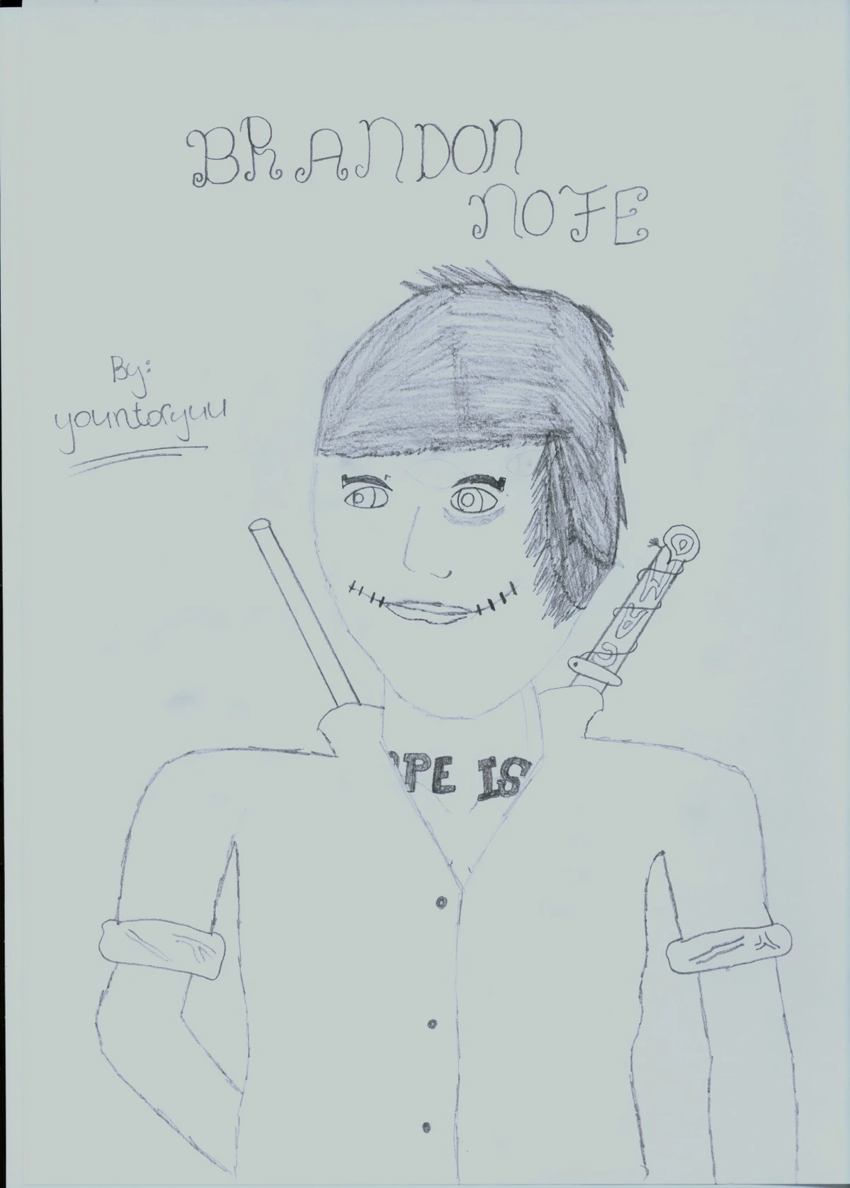 Brandon Note | One Piece: Ship of fools Wiki | Fandom