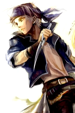 Ghost D. Derek | One Piece: Ship of fools Wiki | Fandom