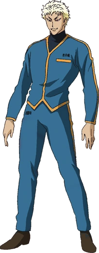 Ice John | One Piece: Ship of fools Wiki | Fandom