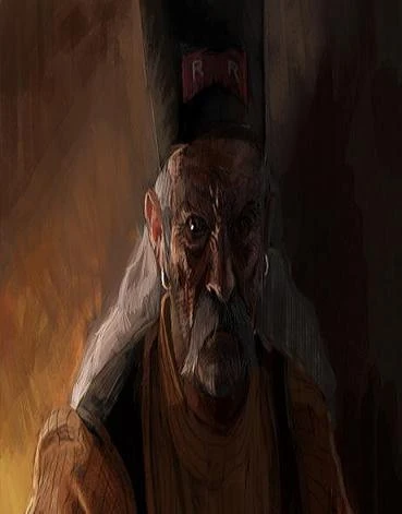 Dr. Nanbu | One Piece: Ship of fools Wiki | Fandom