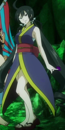 Polydora | One Piece: Ship of fools Wiki | Fandom