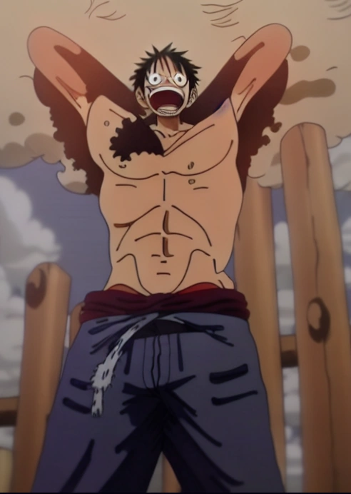 Madderom D. Jason | One Piece: Ship of fools Wiki | Fandom