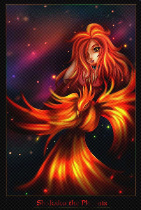 The Heavens and the Pits of Hell, The Phoenix and Hellhound Collide ...