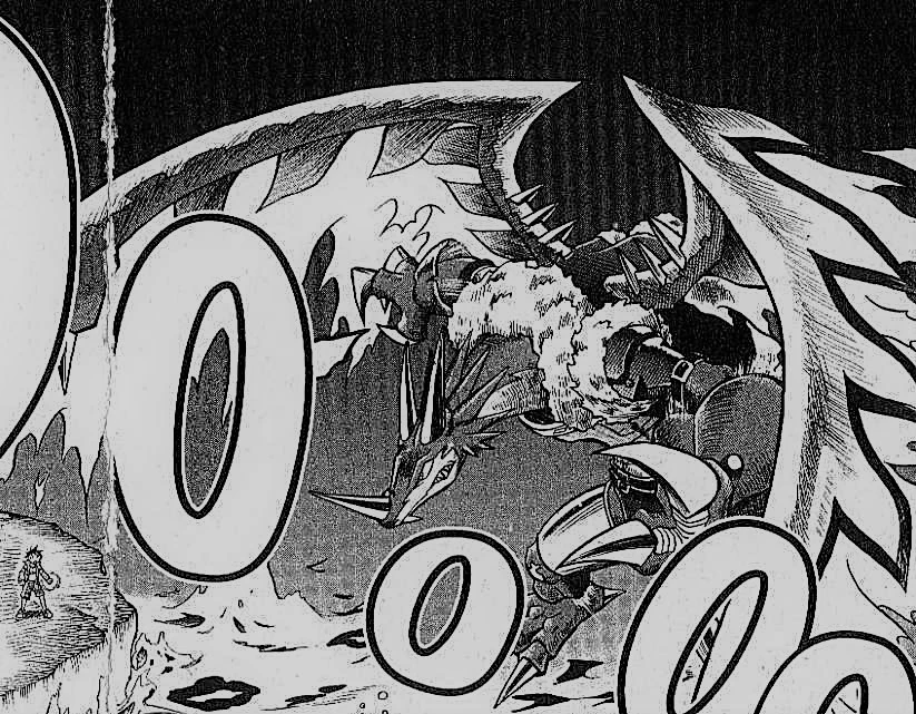 Tatsu Tatsu no Mi, Model: Bahamut/Elemental System | One Piece: Ship of ...
