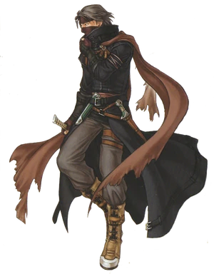 Tarakudo Hunter | One Piece: Ship of fools Wiki | Fandom