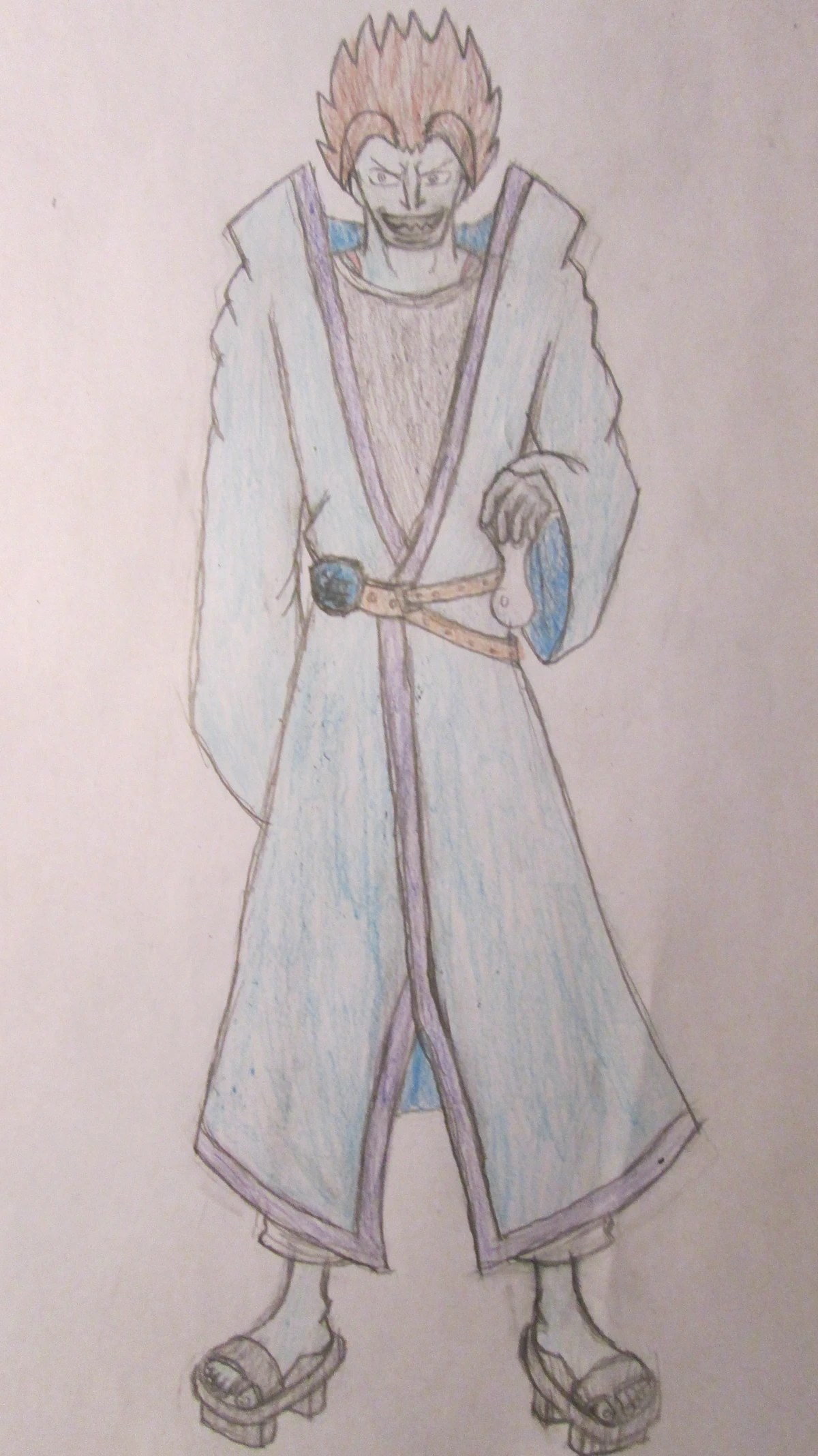 Zephyr Oceanus | One Piece: Ship of fools Wiki | Fandom