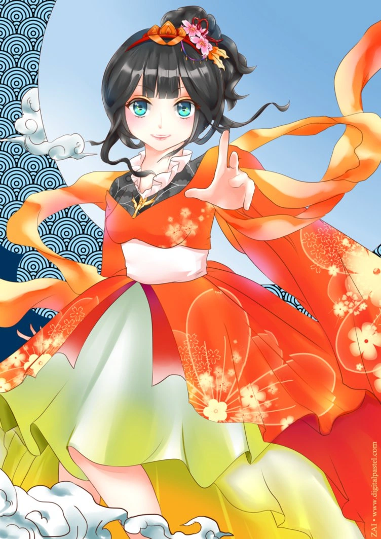 Hito Hito no Mi, Model: Tennin | One Piece: Ship of fools Wiki | Fandom