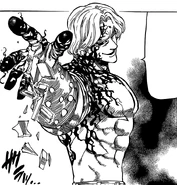 Dante Coriades | One Piece: Ship of fools Wiki | Fandom