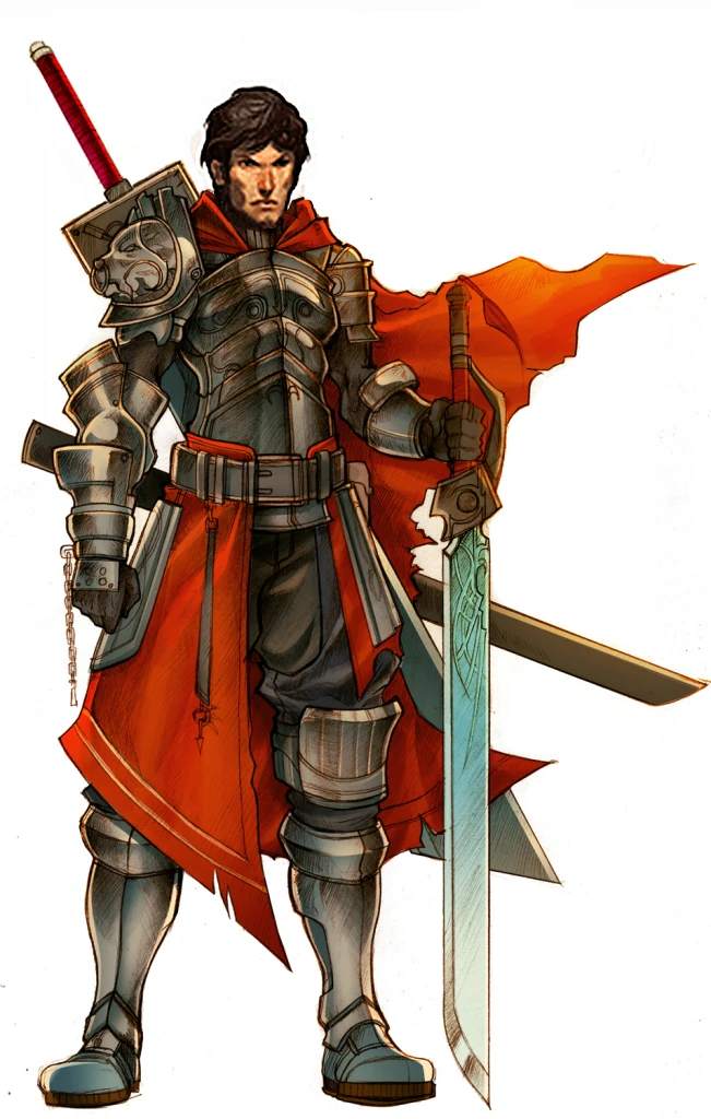 Godfrey Lancelot | One Piece: Ship of fools Wiki | Fandom