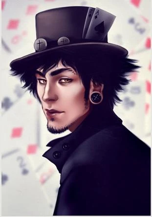 Joshua Bagans | One Piece: Ship of fools Wiki | Fandom