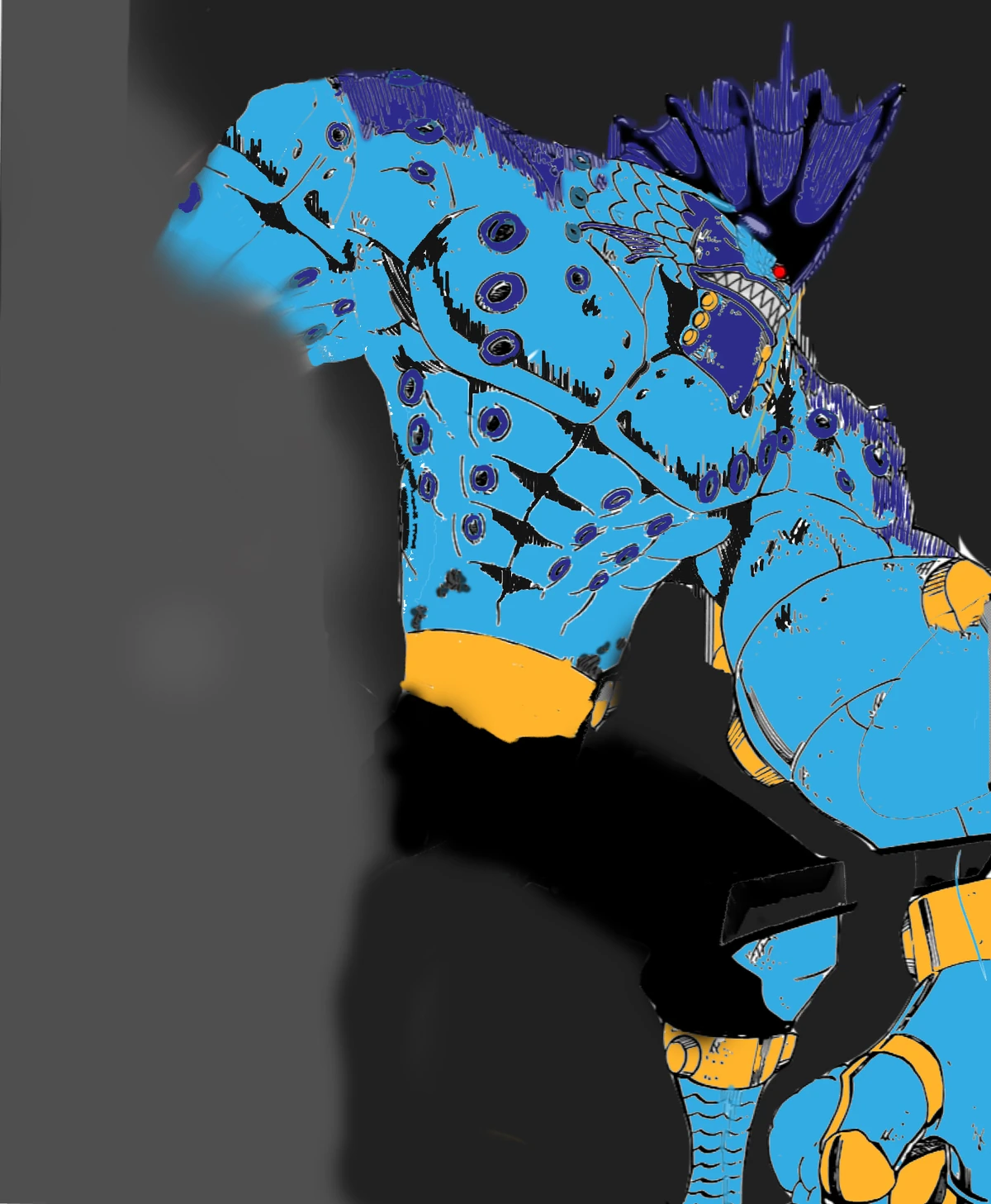 Juko | One Piece: Ship of fools Wiki | Fandom