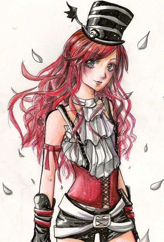 Jade Donovan | One Piece: Ship of fools Wiki | Fandom