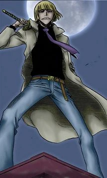 Thomas Howard | One Piece: Ship of fools Wiki | Fandom