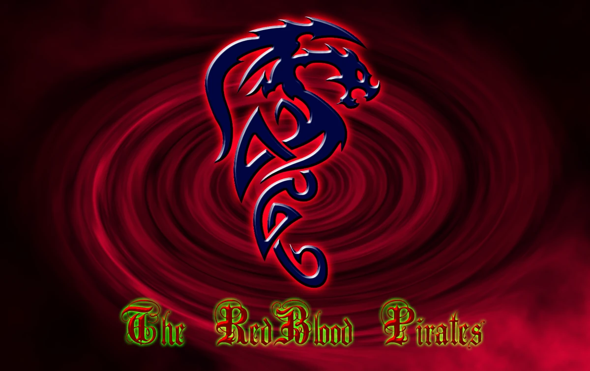 The Red Blood Pirates | One Piece: Ship of fools Wiki | Fandom