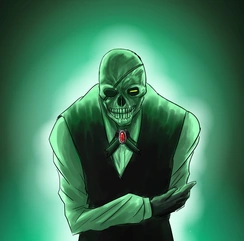 Butler | One Piece: Ship of fools Wiki | Fandom