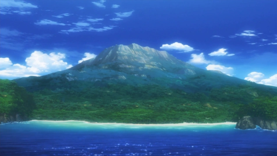 Red Pearl Island | One Piece: Ship of fools Wiki | Fandom
