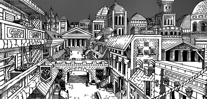 Eide Island | One Piece: Ship of fools Wiki | Fandom