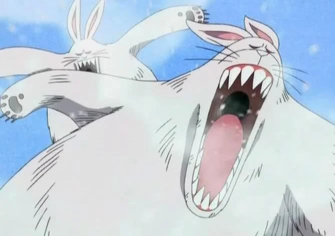 Usa Usa no Mi, Model: Lapahn | One Piece: Ship of fools Wiki | Fandom