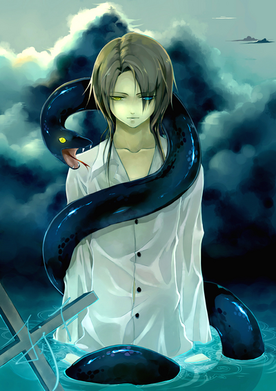 Kemono Kemono no Mi, Model: Snakes | One Piece: Ship of fools Wiki | Fandom
