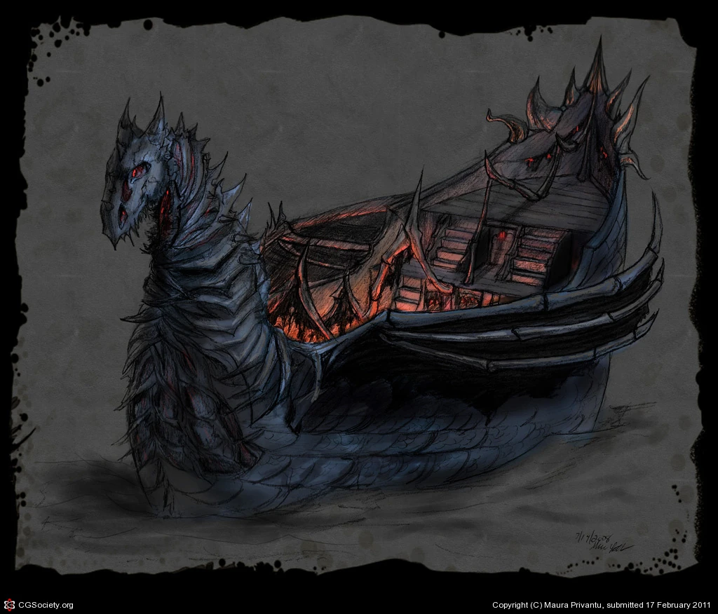 Black Fang | One Piece: Ship of fools Wiki | Fandom
