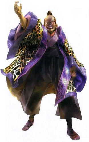 Genjiro | One Piece: Ship of fools Wiki | Fandom