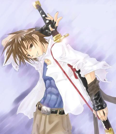 Sam Galliant | One Piece: Ship of fools Wiki | Fandom