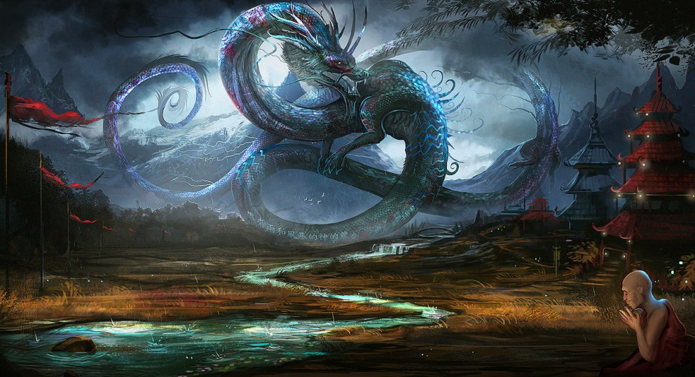 Tatsu Tatsu no Mi, Model: Shenlong | One Piece: Ship of fools Wiki | Fandom