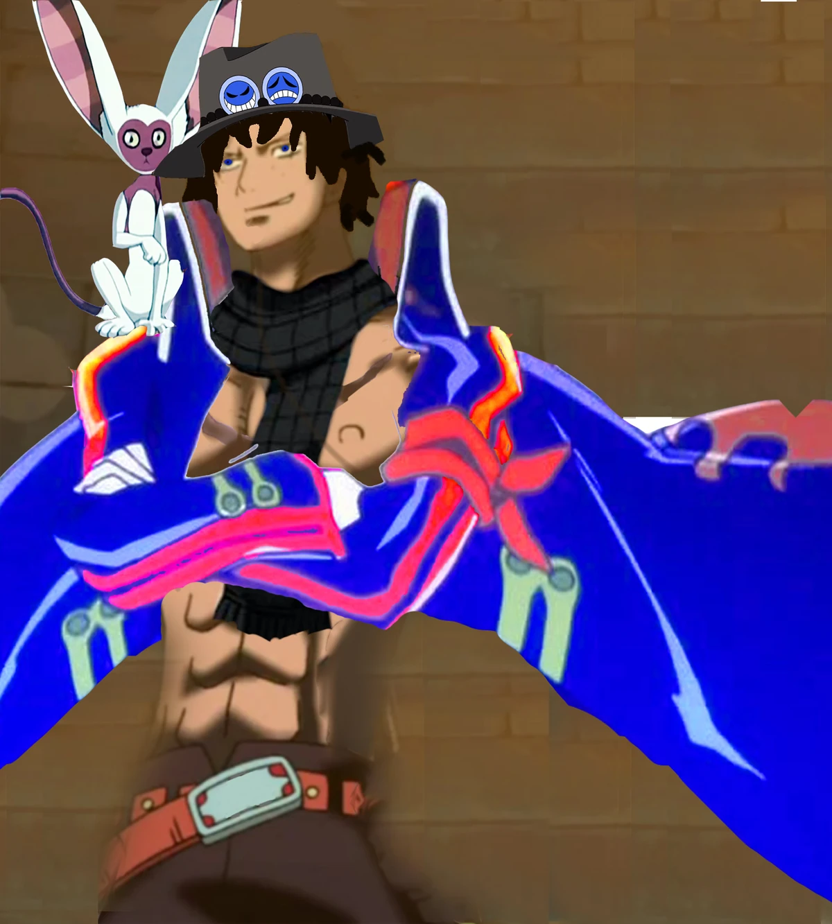 Lightning D. Akari/Abilities and Powers | One Piece: Ship of fools Wiki ...