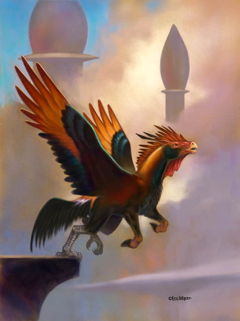 Uma Uma no Mi, Model: Hippalectryon | One Piece: Ship of fools Wiki ...