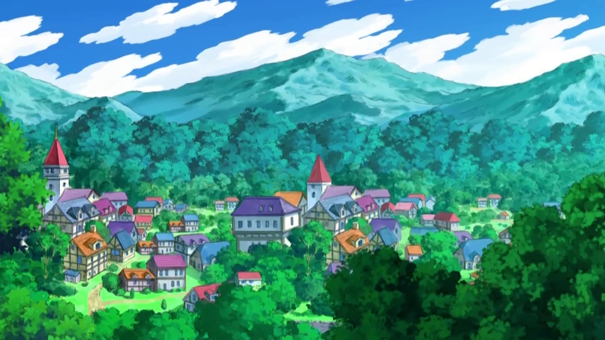 Garro Village | One Piece: Ship of fools Wiki | Fandom