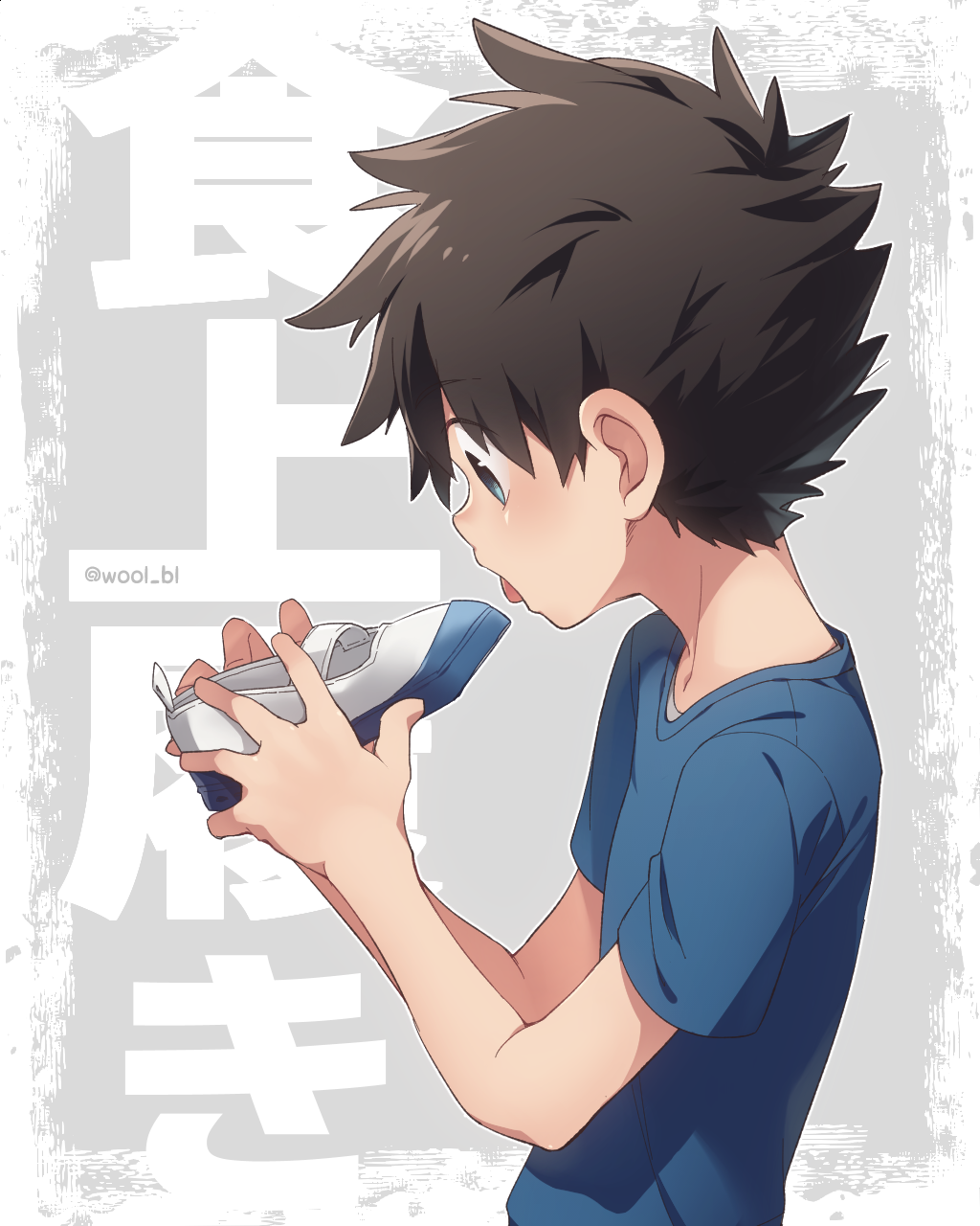 Jakken Blackthorn | One Piece: Ship of fools Wiki | Fandom