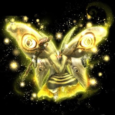 Mushi Mushi no Mi, Model: Grand Moth | One Piece: Ship of fools Wiki ...