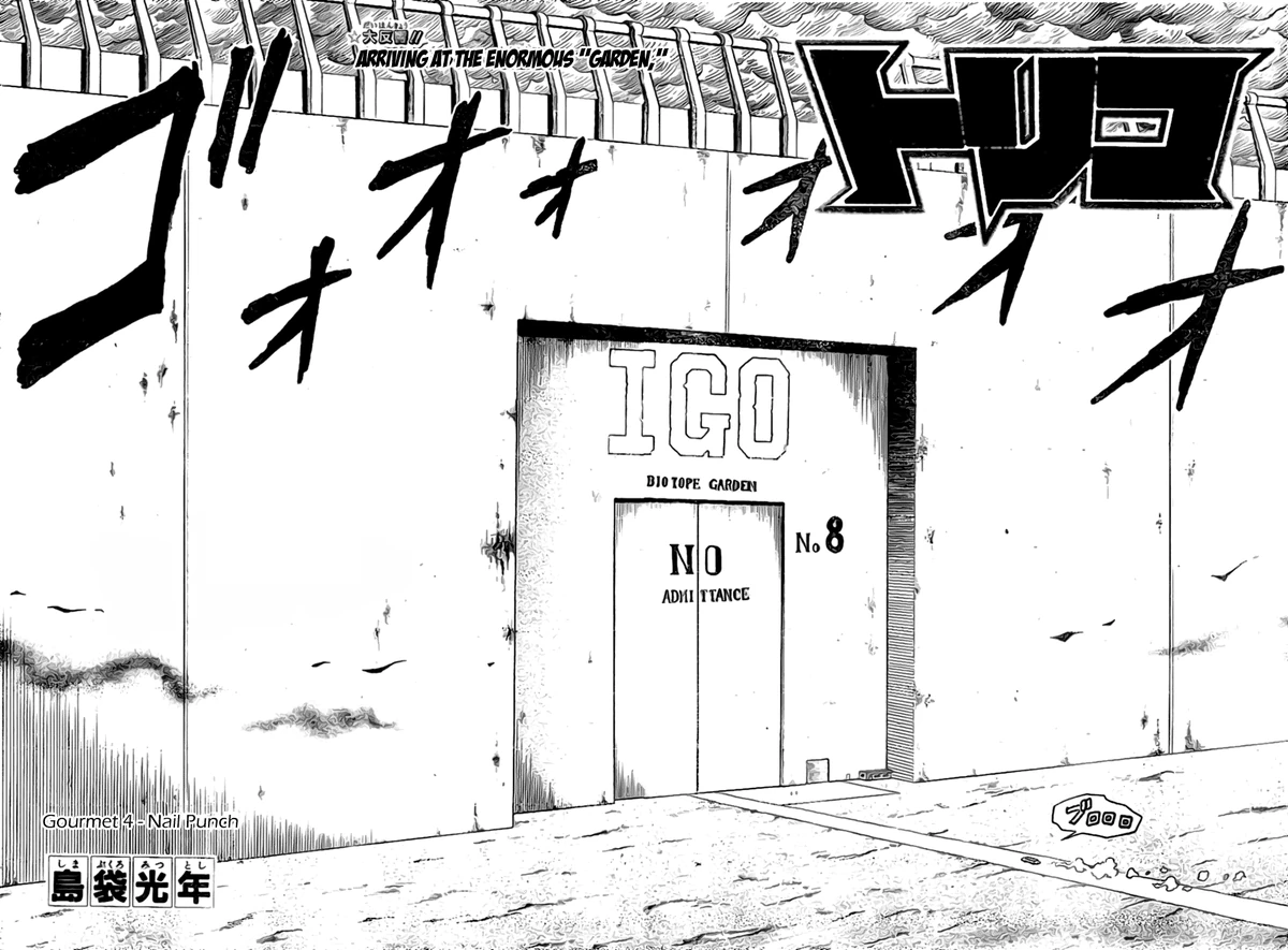 IGO | One Piece: Ship of fools Wiki | Fandom